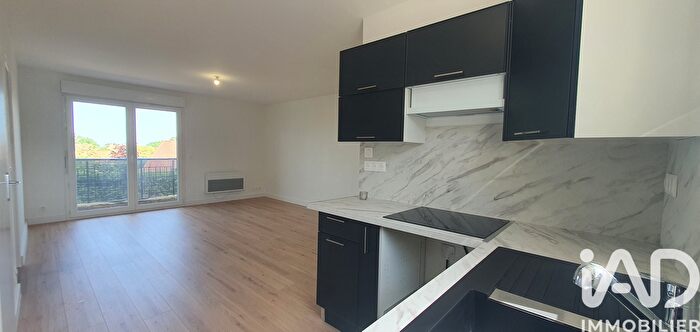 Appartement à vendre - Ambarès-et-Lagrave, Bel-Air, Sabarèges - 2 pièces - 1 chambre