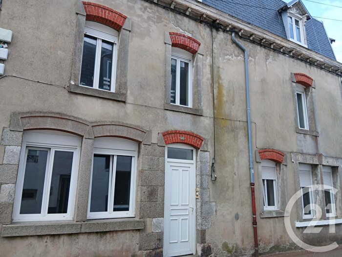 Appartement 2 pièces à vendre à Granville, Centre-ville