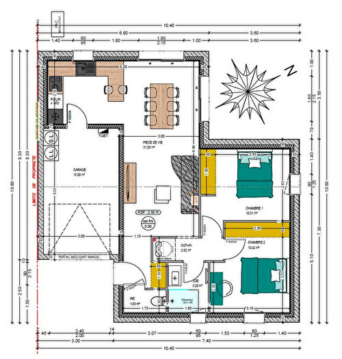 Maisons à vendre et appartements à louer - 3
