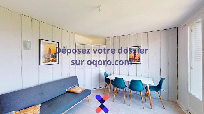 Appartement à louer - Abbaye, Grenoble - 3 pièces - 2 chambres