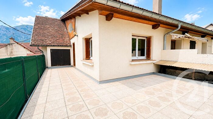 Saint-Bonnet-en-Champsaur - Appartement 2 pièces à vendre