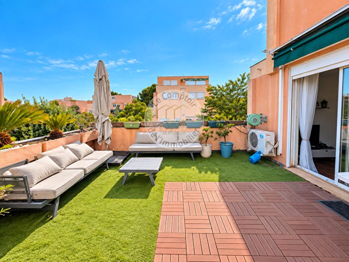 Marseille 9ème, Le Cabot - Appartement 3 pièces à vendre