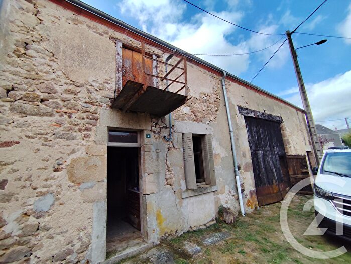 Maison 2 pièces à Crevant, à vendre