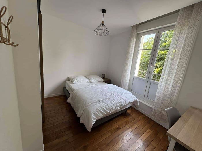 Appartement 1 pièce à Maison Blanche-Wilson, Reims, à louer