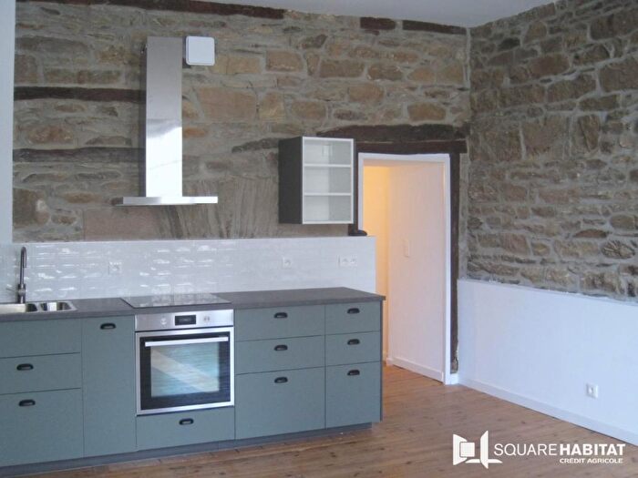 Appartement 2 pièces à louer à Tréguier