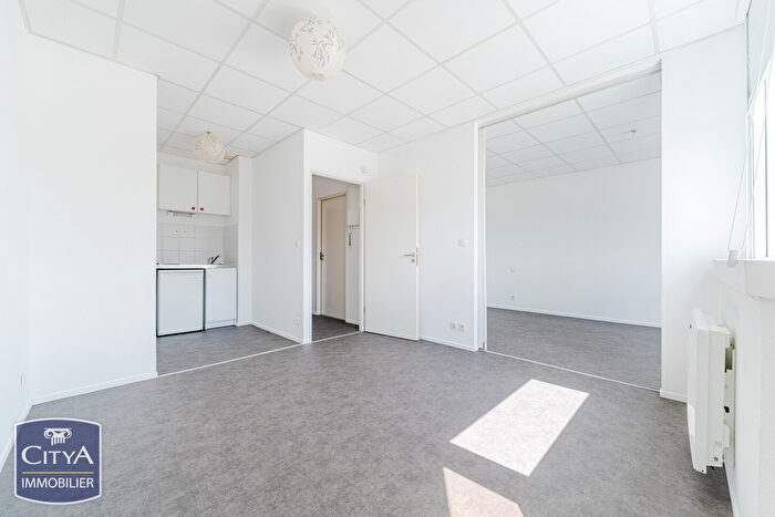 Appartement 2 pièces à Tours, Sanitas, Rotonde, à vendre