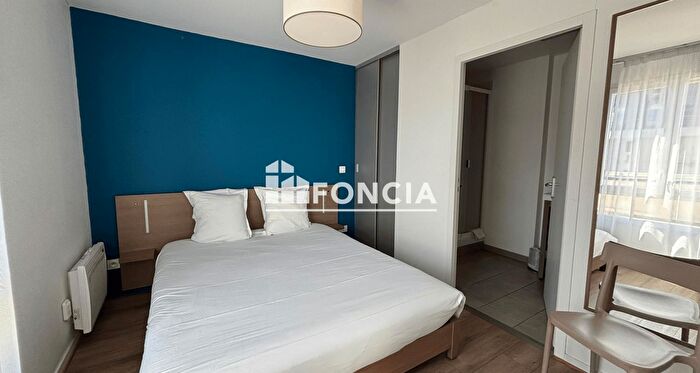 Quimper, Prat Ar Rouz, Moulin Vert - Appartement 1 pièce à vendre