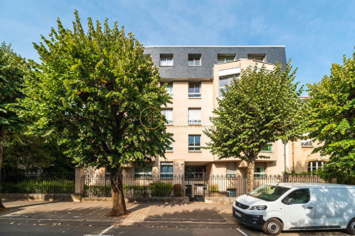 Appartement 6 pièces à vendre - Nancy, Mon Désert, Jeanne d'Arc, Saurupt, Clémenceau