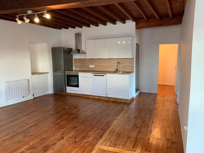 Janneyrias - Appartement 3 pièces à louer