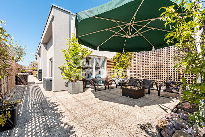 Appartement 3 pièces à Gennevilliers, Chandon, Brenu, à vendre