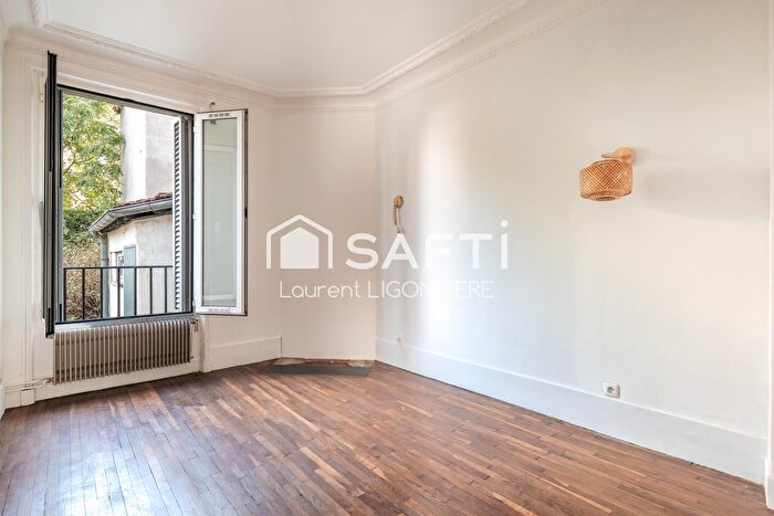 Appartement 3 pièces à vendre à Ivry-sur-Seine, Petit Ivry