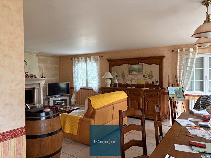 Maison à vendre - Sainte-Eulalie - 5 pièces - 4 chambres