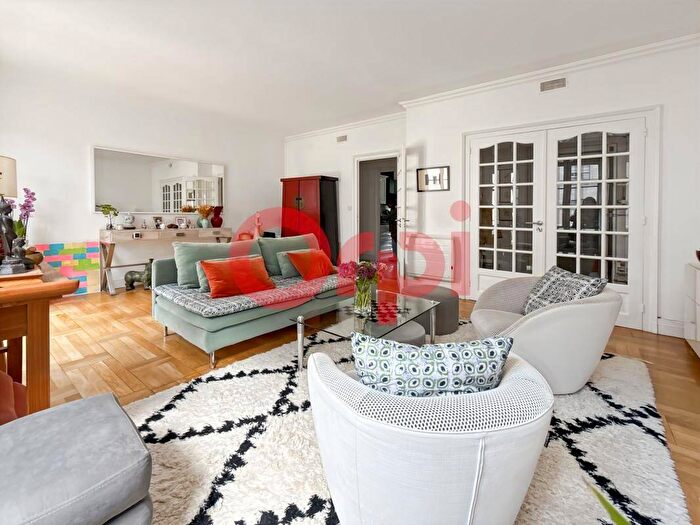 Sans Souci-Dauphiné, Lyon 3ème arrondissement - Appartement 4 pièces à louer