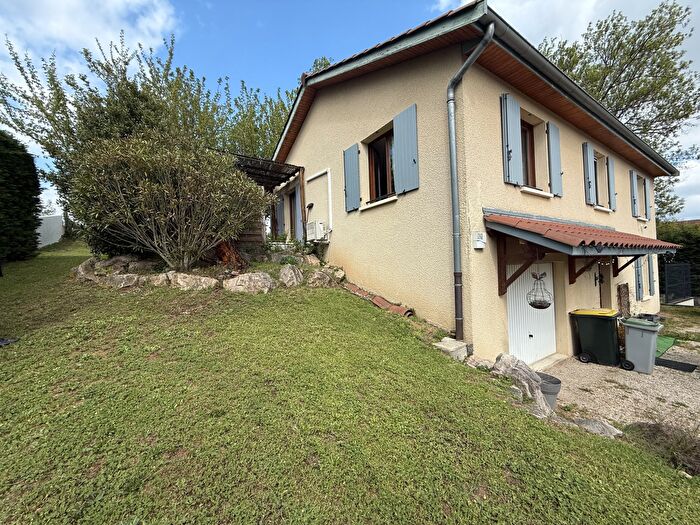 Maison 5 pièces à louer - Vernaison