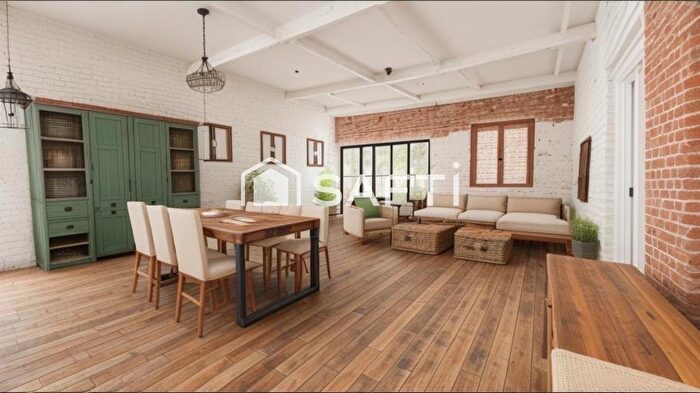 Maison à vendre - Agde, La Ville - 8 pièces - 5 chambres