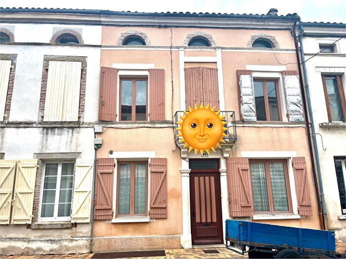 Maison à vendre - Villeneuve-sur-Lot, Saint-Etienne - 6 pièces - 3 chambres