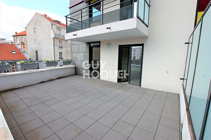 Clermont-Ferrand, Jaude, Fontgiève Saint-Alyre - Appartement 3 pièces à vendre