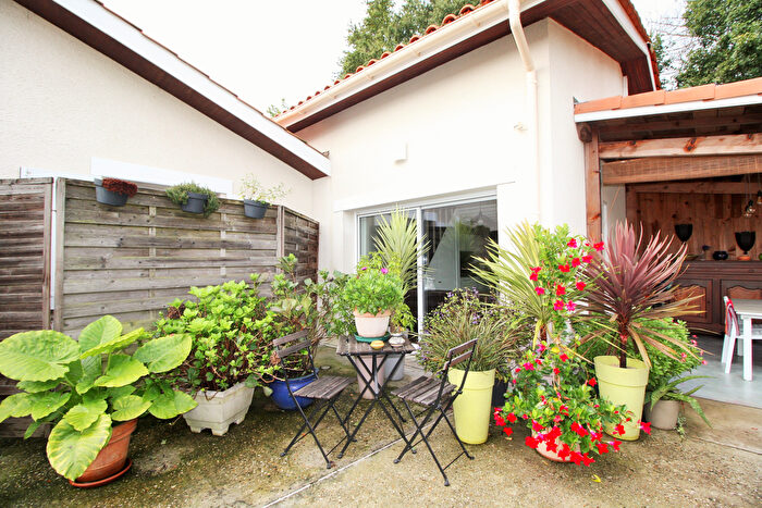 Maison à louer - La Teste-de-Buch, LEnclos dAlis, Notre-Dame des Monts, Ninots, Miquelots - 4 pièces - 3 chambres