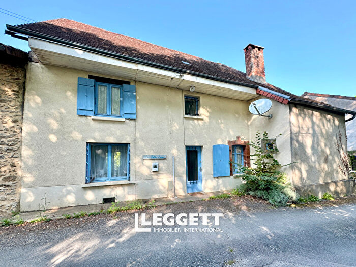 Maison à vendre - Pageas - 3 pièces - 2 chambres