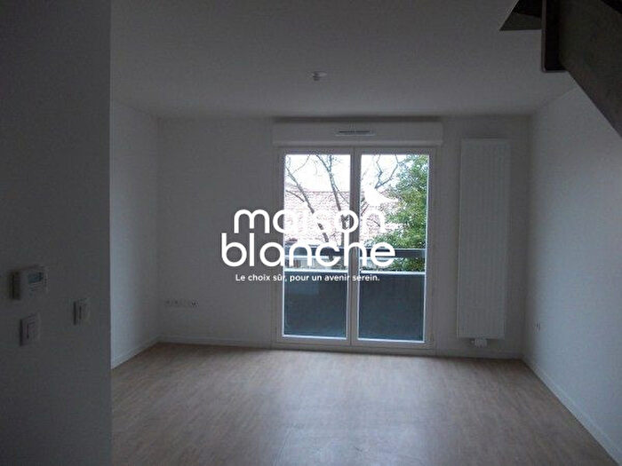 Appartement à louer - Talence, Fauvettes, Peylanne, Plume - 2 pièces - 1 chambre