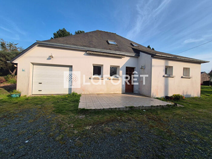 Maison à vendre - Plouha - 6 pièces - 4 chambres