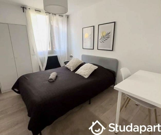 Le Murier-La Galochère, Saint-Martin-d'Hères - Appartement 1 pièce à louer