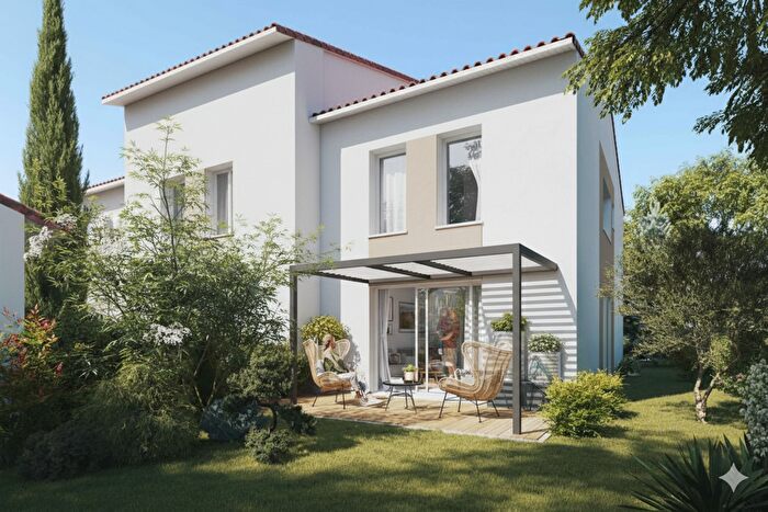 Maison à vendre - Vallauris, Centre-ville - 3 pièces