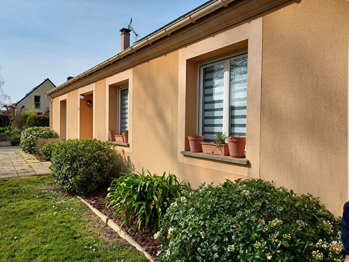 Maison à vendre - Guenrouet - 5 pièces - 3 chambres