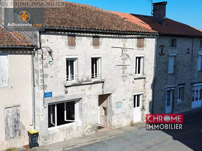 Maison à vendre - Escassefort - 7 pièces - 3 chambres