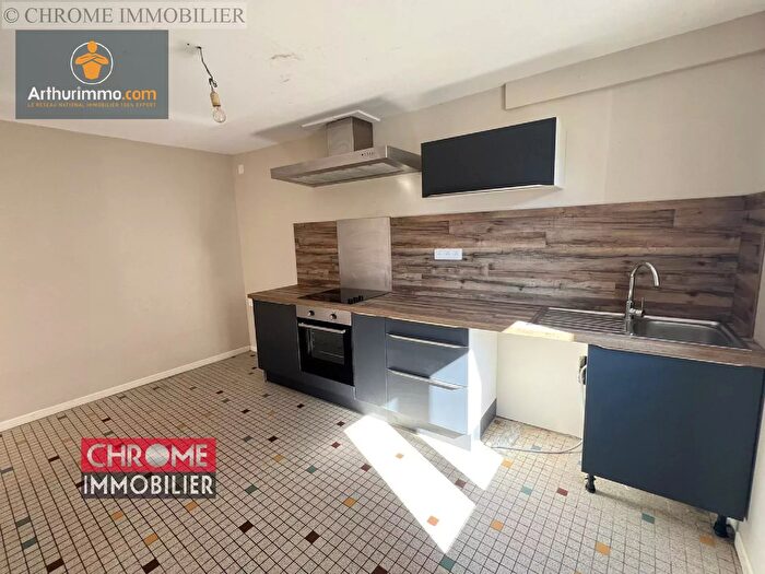 Maisons à vendre et appartements à louer - 3