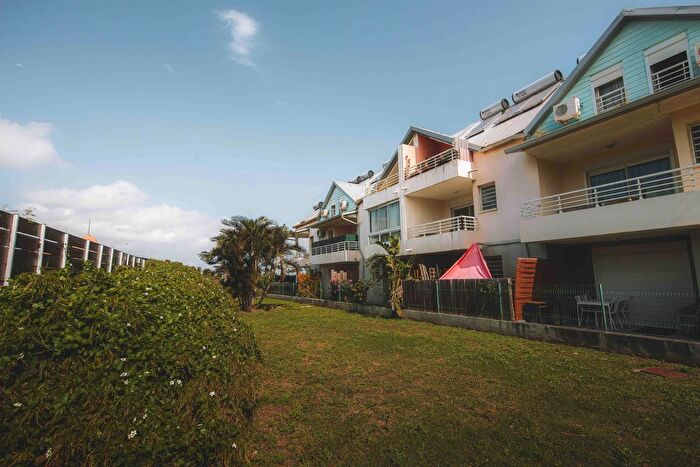 Appartement à vendre - Saint-Pierre, LAsile, Bassin Plat, Bassin Martin - 3 pièces