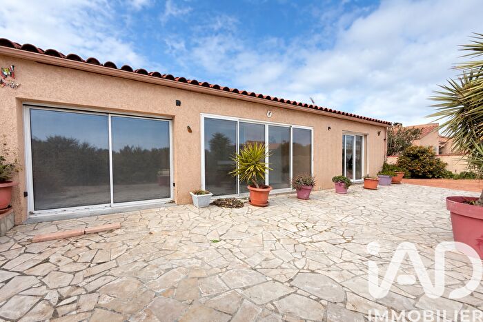 Maison à vendre - Saint-Hippolyte - 4 pièces - 3 chambres