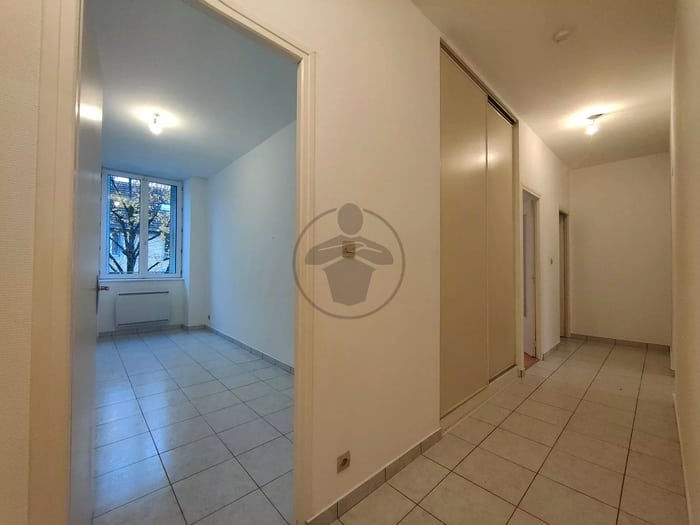 Baume-les-Dames - Appartement 3 pièces à louer