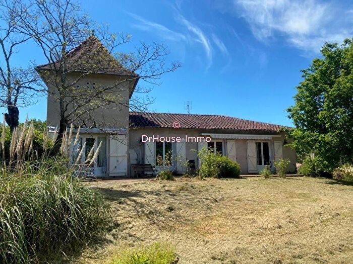 Maison à vendre - Pradines - 5 pièces - 3 chambres