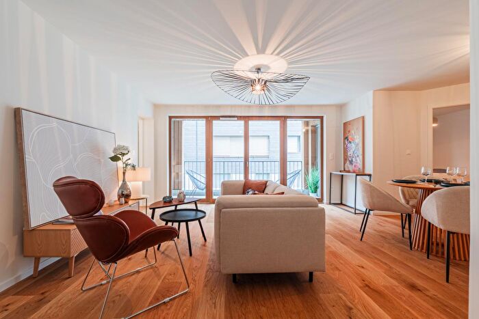 Appartement 3 pièces à vendre - Strasbourg