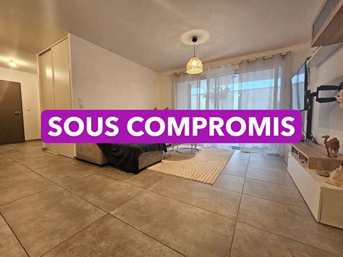 Appartement à vendre - Béziers, Garrissou, Plaisance - 3 pièces - 2 chambres