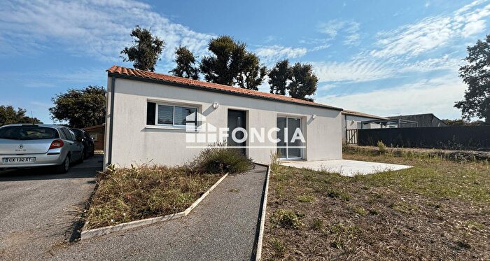 Maison à vendre - Challans, Croix Maraud - 4 pièces - 3 chambres