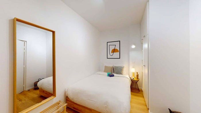 Appartement 1 pièce à louer - Gabriel Péri-Estienne d'Orves, Colombes
