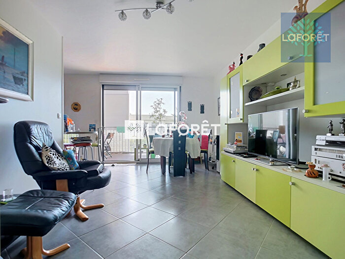 Quartiers Ouest, Anatole France - Appartement 4 pièces à vendre