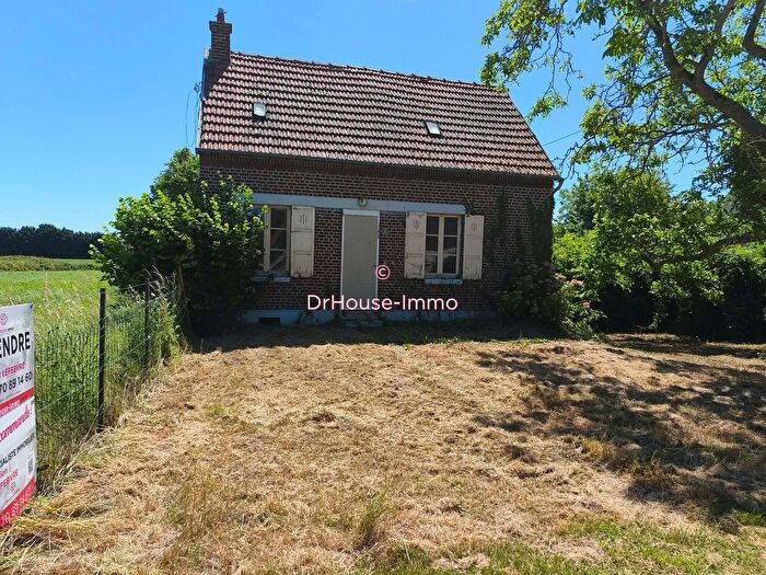 Maison 4 pièces à vendre - Tilloloy