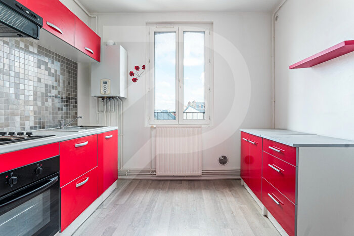 Le Havre, Eure, Brindeau : Appartement 3 pièces à louer