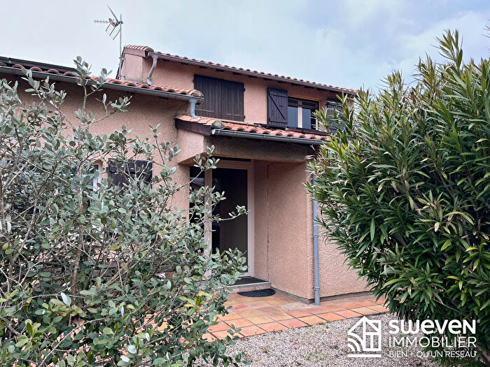 Maison à vendre - Muret - 4 pièces - 3 chambres