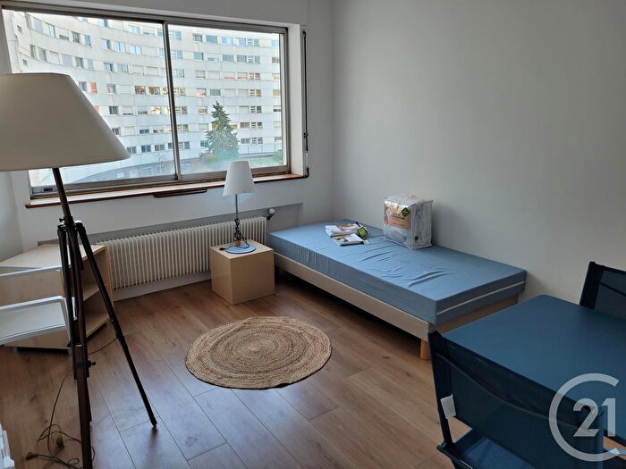 Appartement à louer - Besançon, Chaprais Cras - 1 pièce