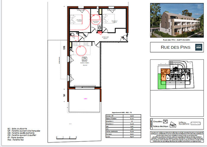 Maisons à vendre et appartements à louer - 2
