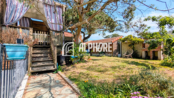 Maison à vendre - Saint-Brevin-les-Pins, Mindin - 6 pièces - 4 chambres