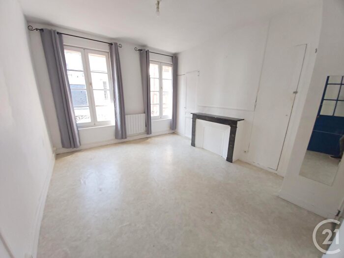 Appartement 1 pièce à louer - Rouen, Vieux Marché, Cathédrale