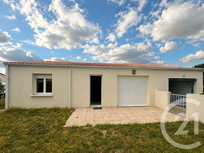 Maison 3 pièces à Sainte-Gemme, à vendre