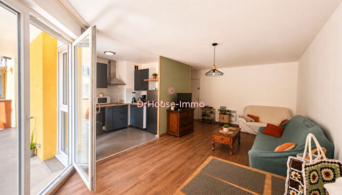 Appartement 2 pièces à vendre - Toulouse, Pont des Demoiselles, Saint-Exupéry