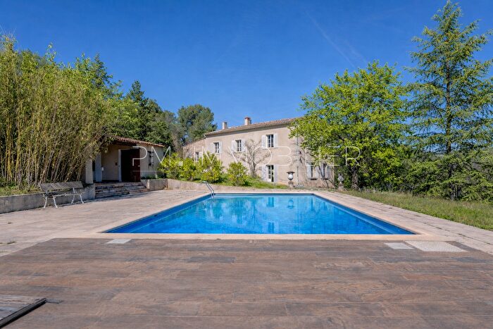 Maison à vendre - Ansouis - 7 pièces - 5 chambres