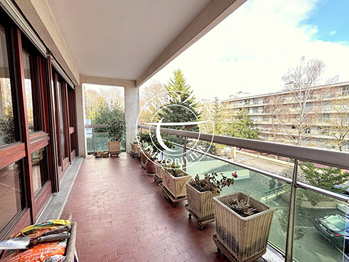 Appartement à vendre - Le Pecq - 3 pièces - 2 chambres